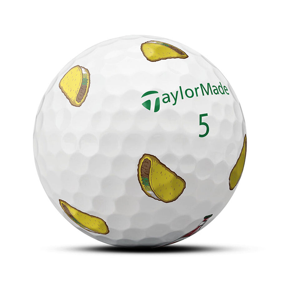 Discover The New 2024 TP5 & TP5 pix Golf Balls | TaylorMade