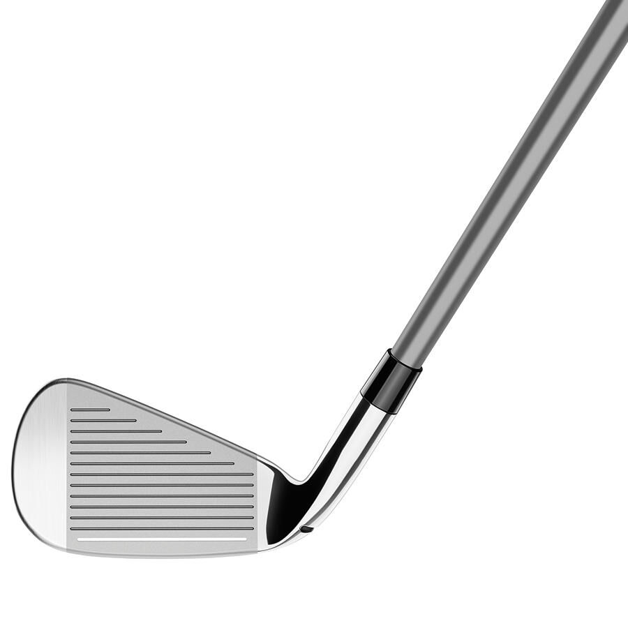 Kalea Gold Irons