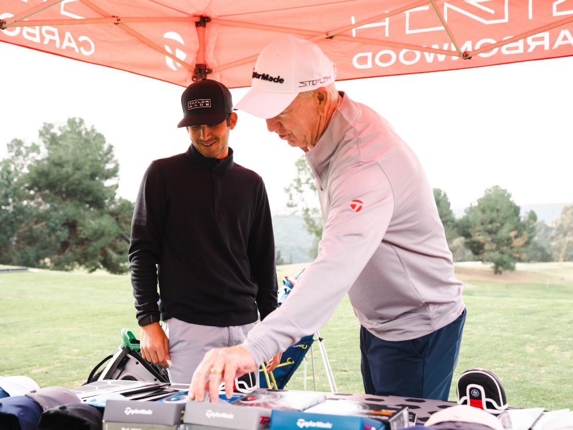 Custom Fitting | TaylorMade Golf