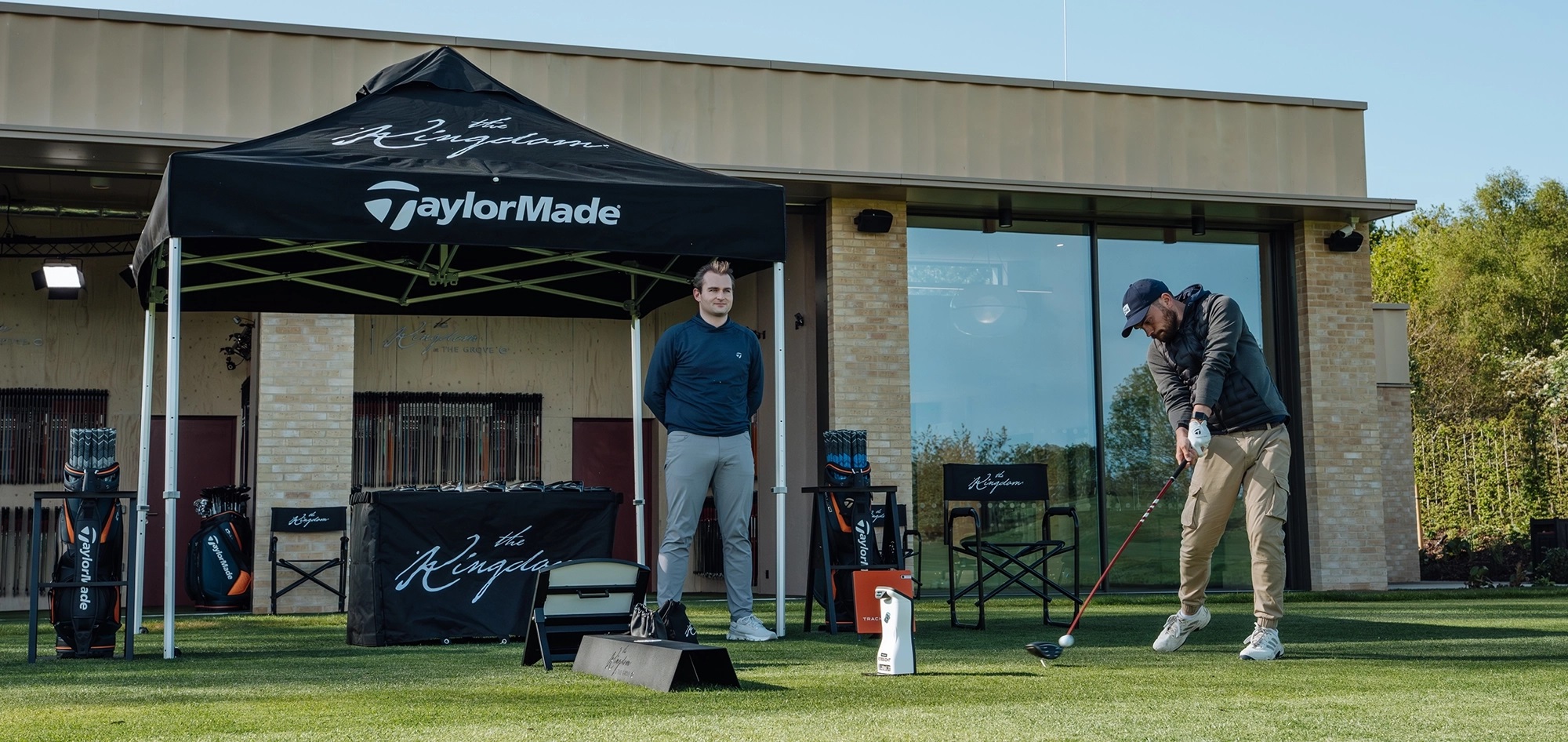 The Kingdom at The Grove | TaylorMade Golf